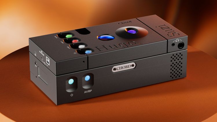 Chord's quirky, modular and high-end Suzi amplifiers officially launch ...