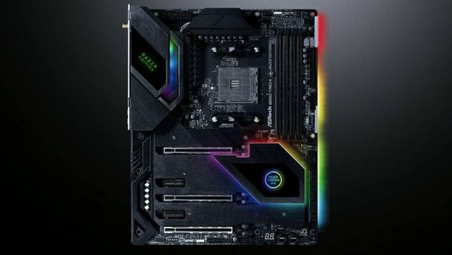 A Razer Edition motherboard is the cherry on top of your RGB ...