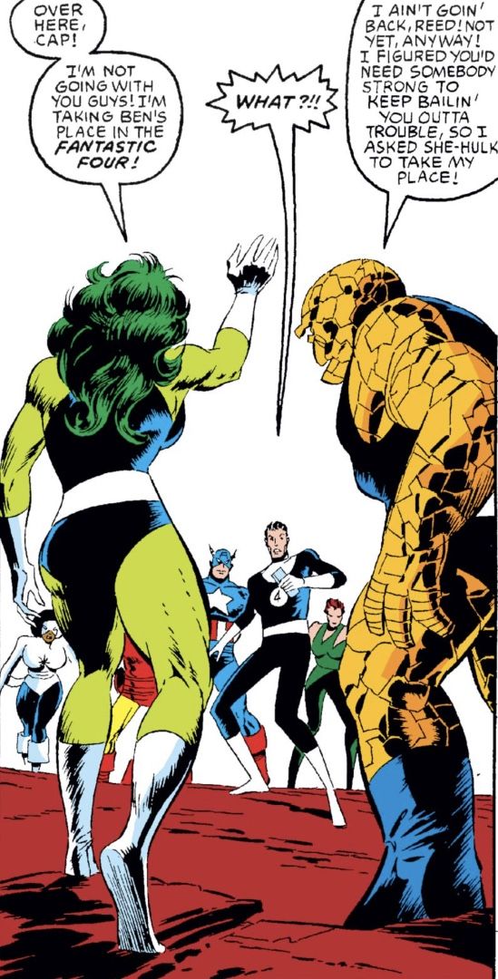 She-Hulk: Attorney at Law - Marvel's newest MCU hero explained ...