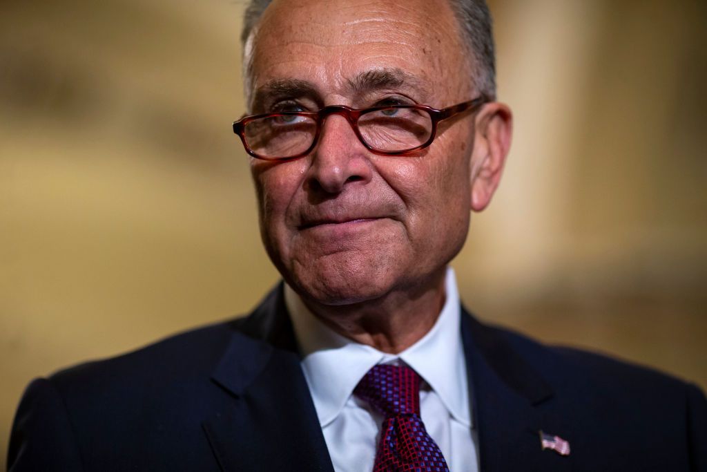 'Cancel the Putin meeting,' Chuck Schumer demands | The Week