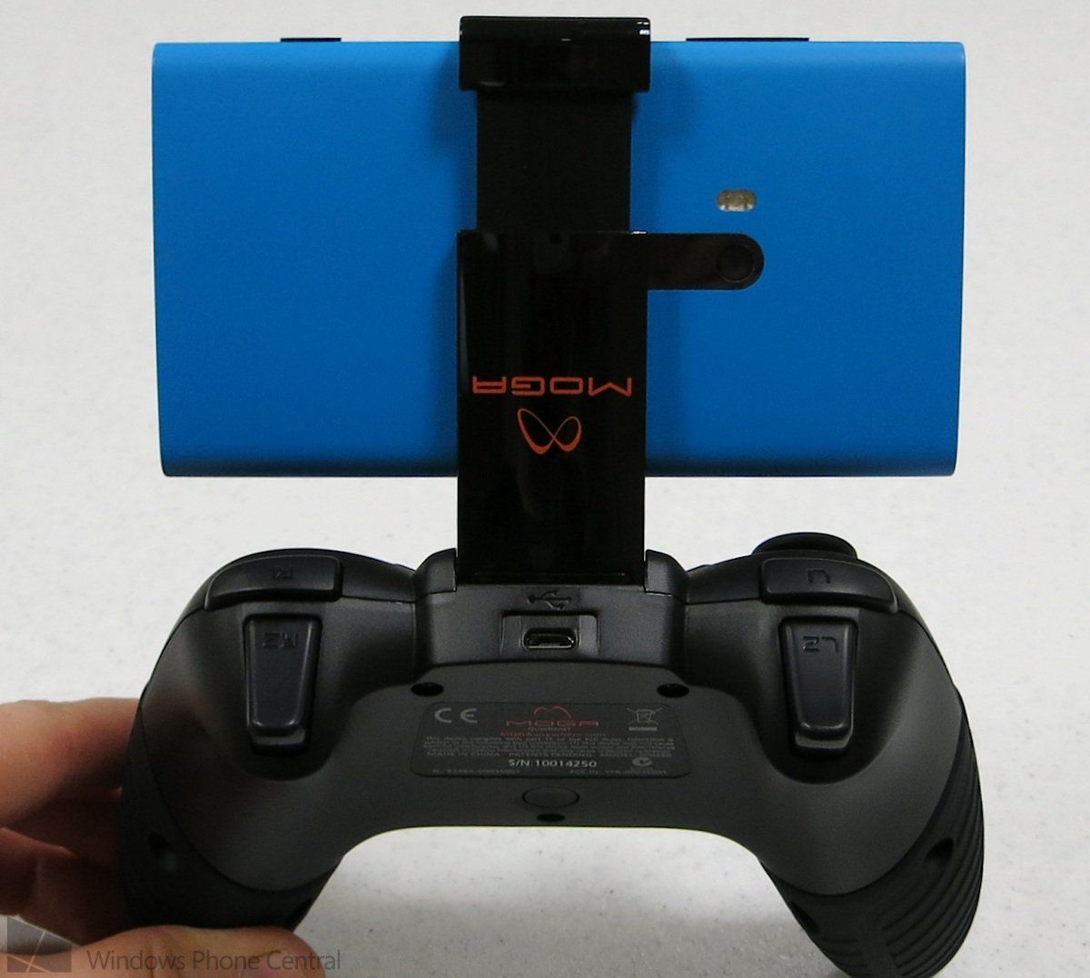 MOGA Pro Controller: Windows Phone Tutorial and Review | Windows Central