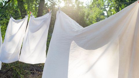 7 mistakes to avoid when washing bedding | Tom's Guide