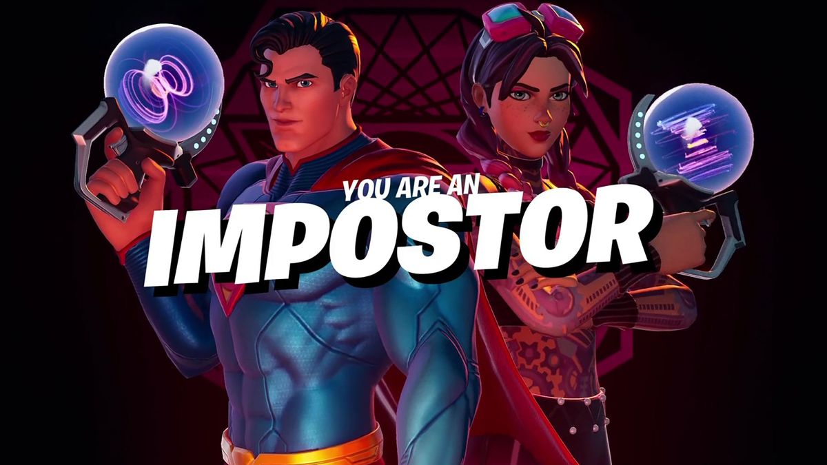 Fortnite Impostors tips - how to win as an Agent or Impostor | GamesRadar+