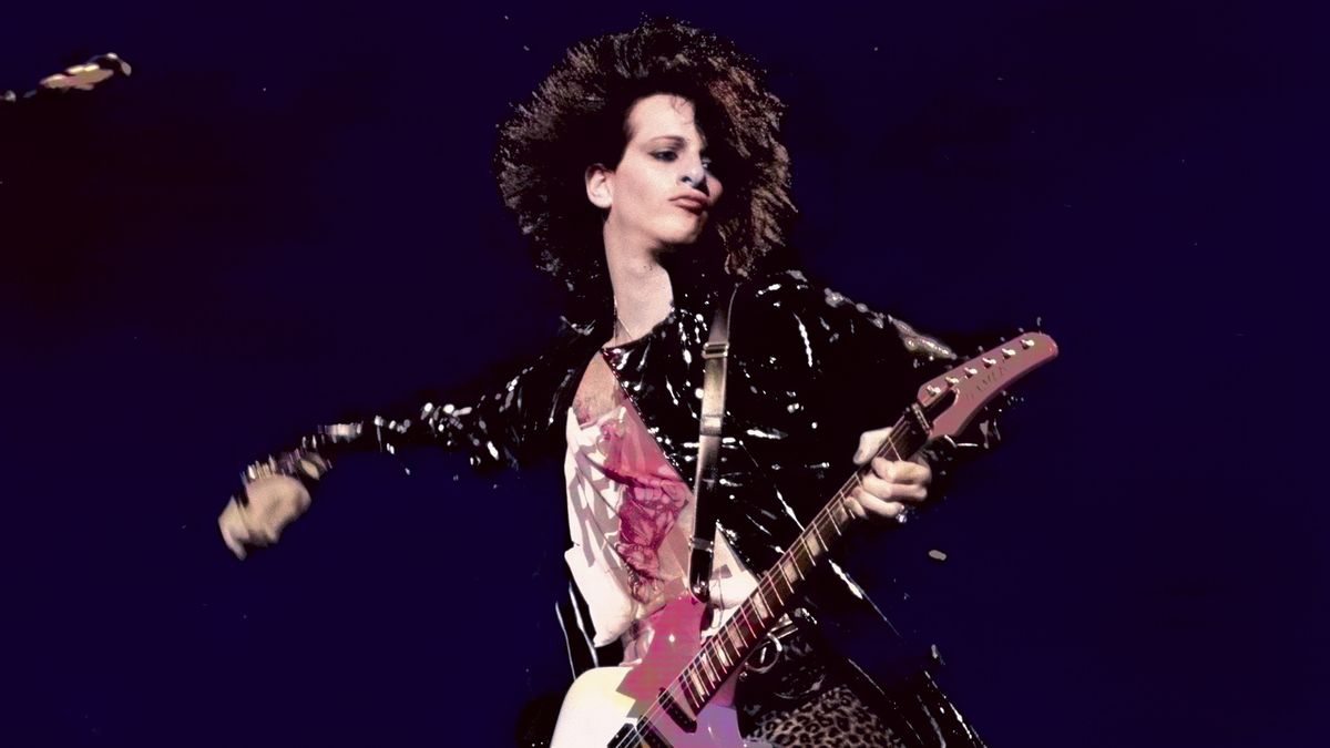 Steve Stevens: My Best and Worst Gigs of All Time | GuitarPlayer