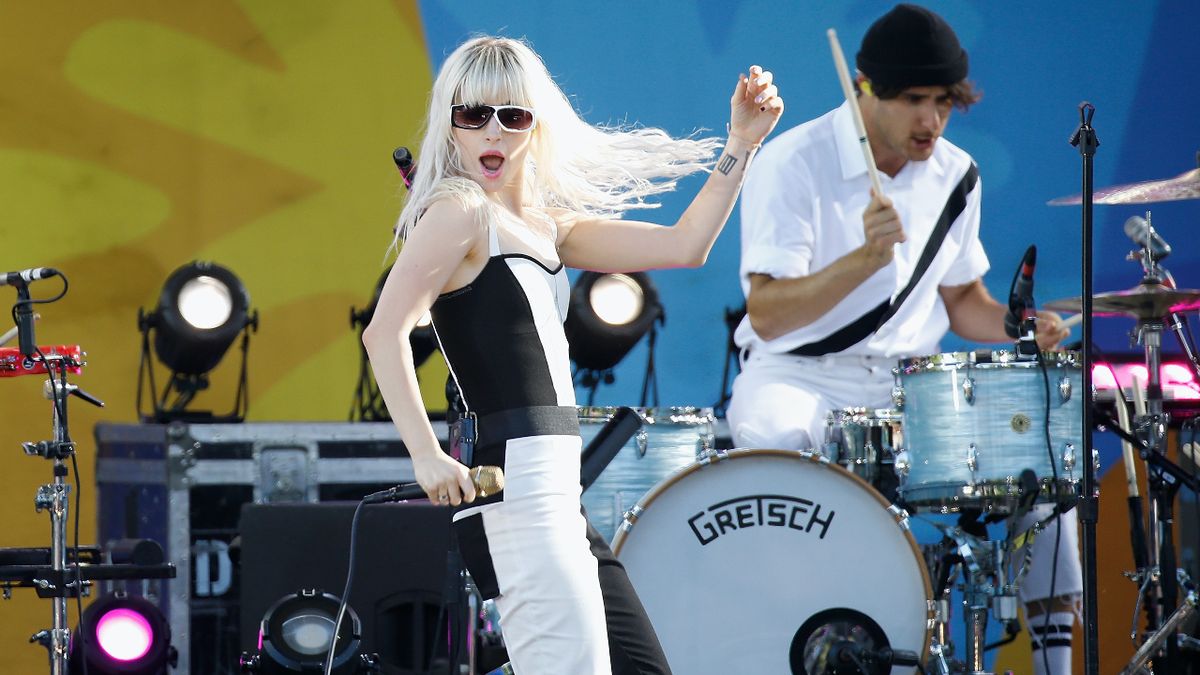 YouTuber recreates Paramore’s iconic Misery Business snare drum sound ...