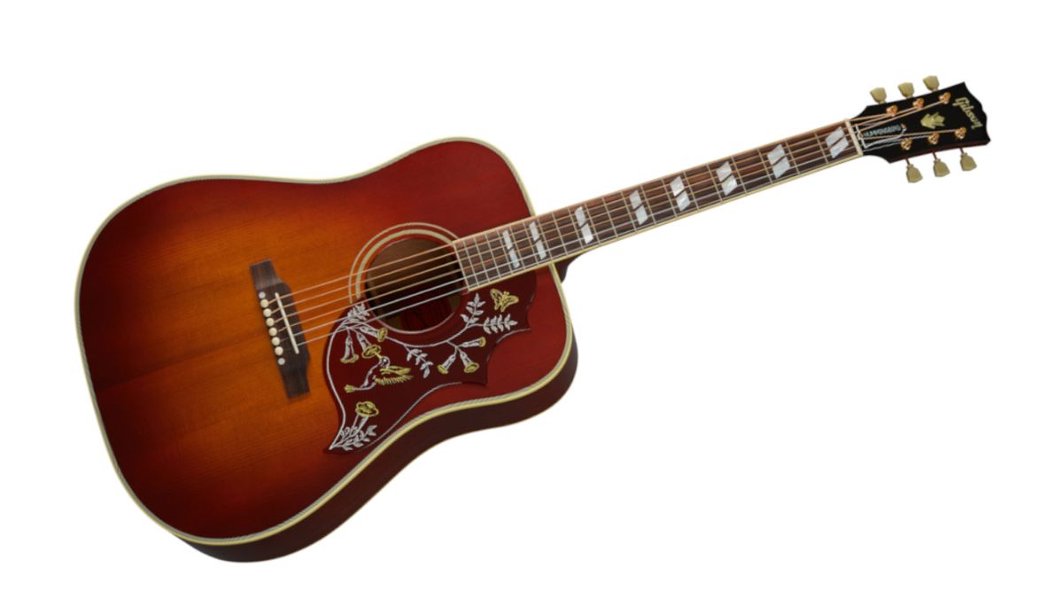 Best Gibson acoustic guitars 2025: these are the top Gibson acoustics | Guitar World