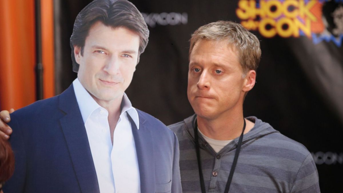 The Best Nathan Fillion Movies And TV Shows, Ranked | Cinemablend