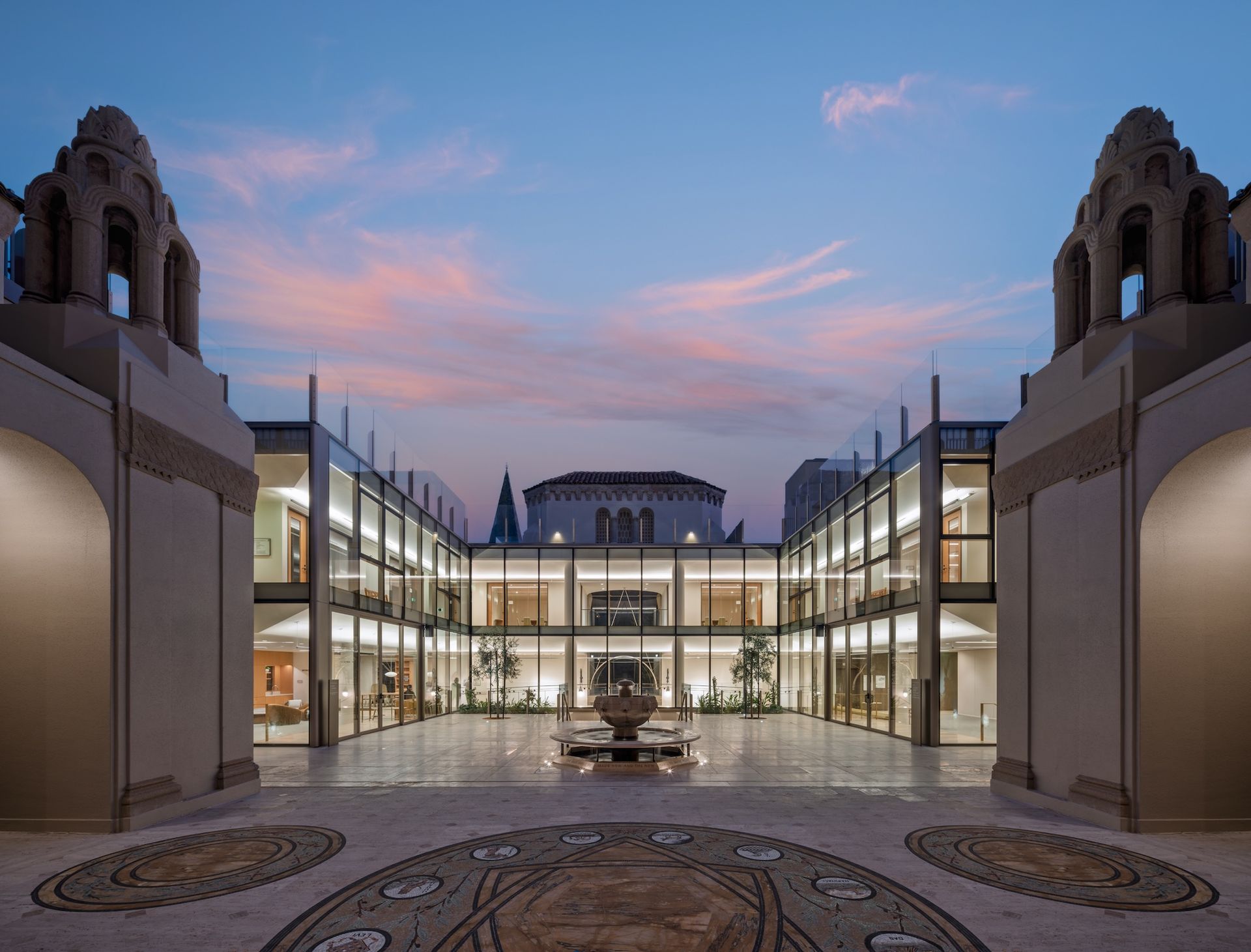 Inside the restoration of Temple Emanu-El, one of San Francisco's most ...