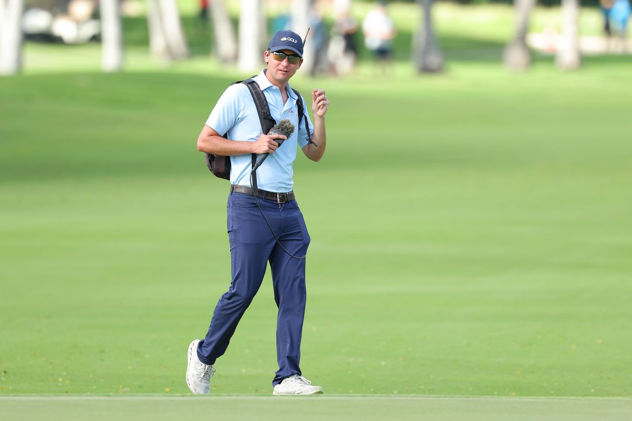 Who Are The NBC Sports Golf Team For PGA Tour Telecasts? | Golf Monthly