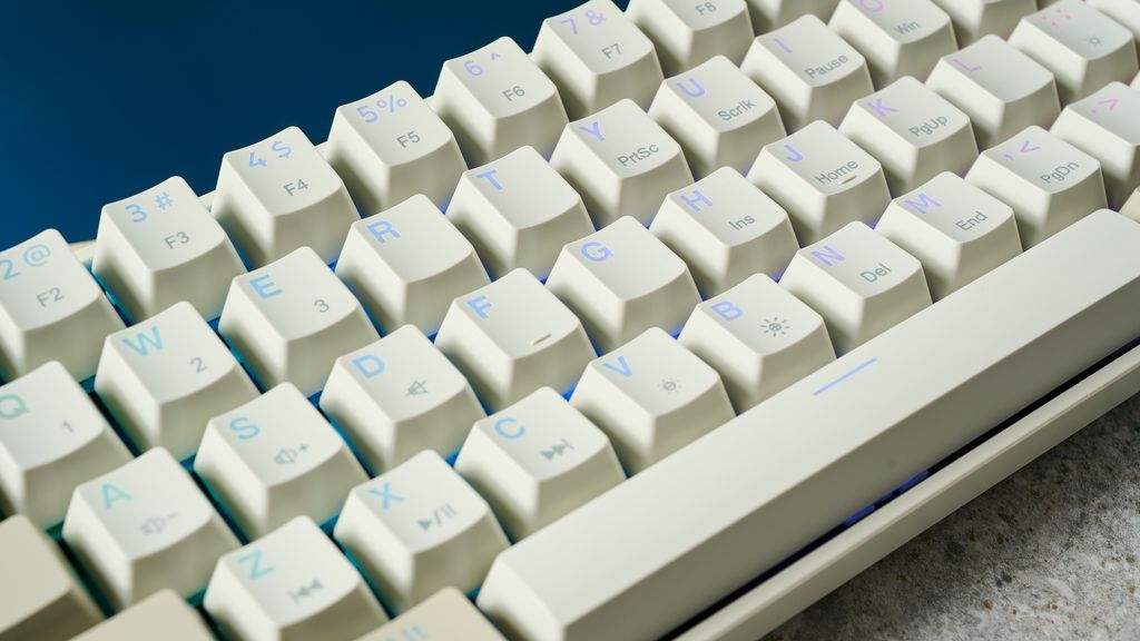 Newmen GM610 mechanical keyboard review: performance on a budget | Tom ...