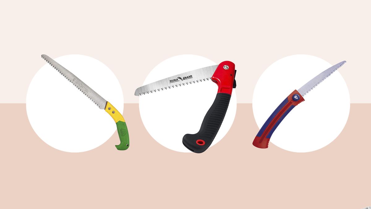 Best hand saw 2022: 6 top buys to keep trees and shrubs pruned to ...
