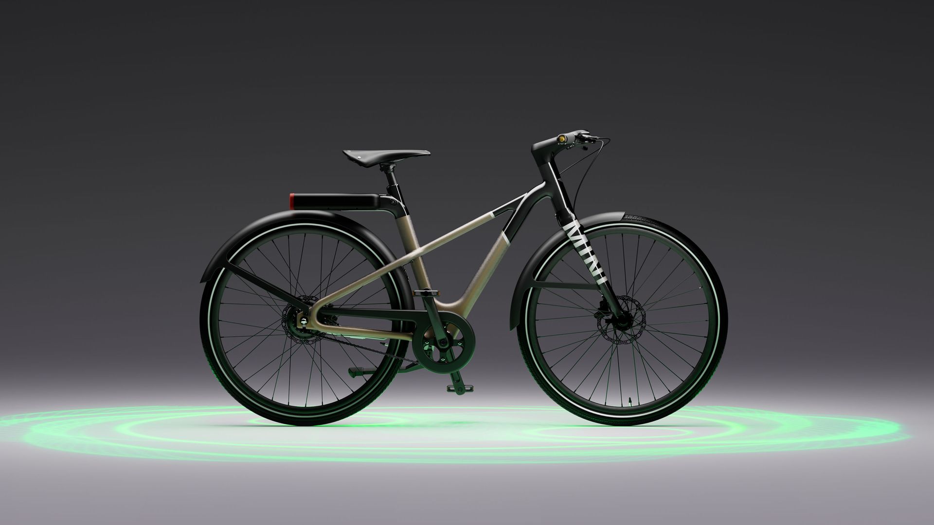 Mini E-Bike 1, with Angell Mobility, a two-wheeled adventure | Wallpaper*