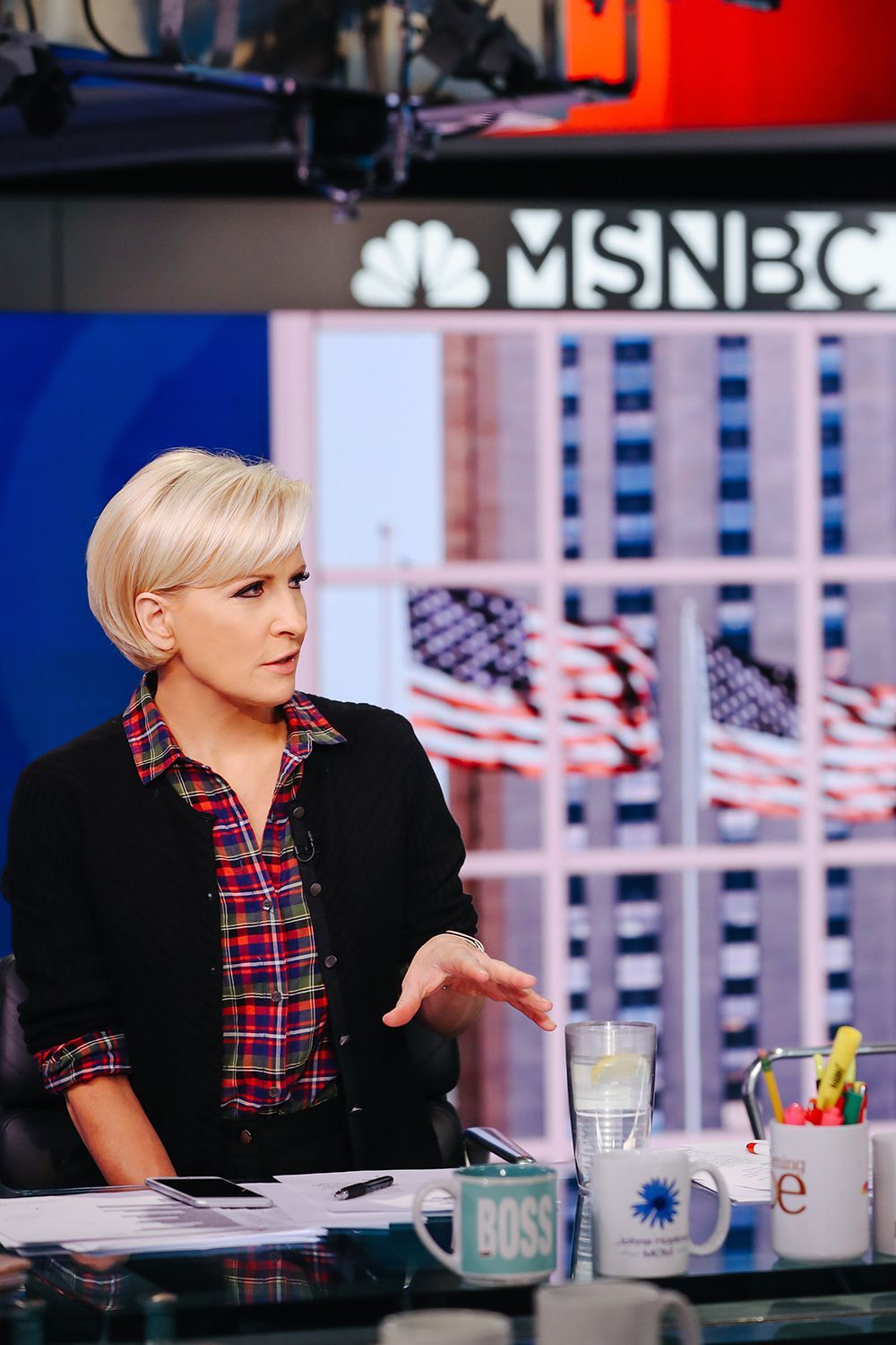 Mika Brzezinski of 'Morning Joe' Talks Trump and Joe Scarborough ...