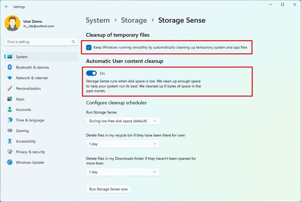 12 best tips to free up hard drive space on Windows 11 | Windows Central