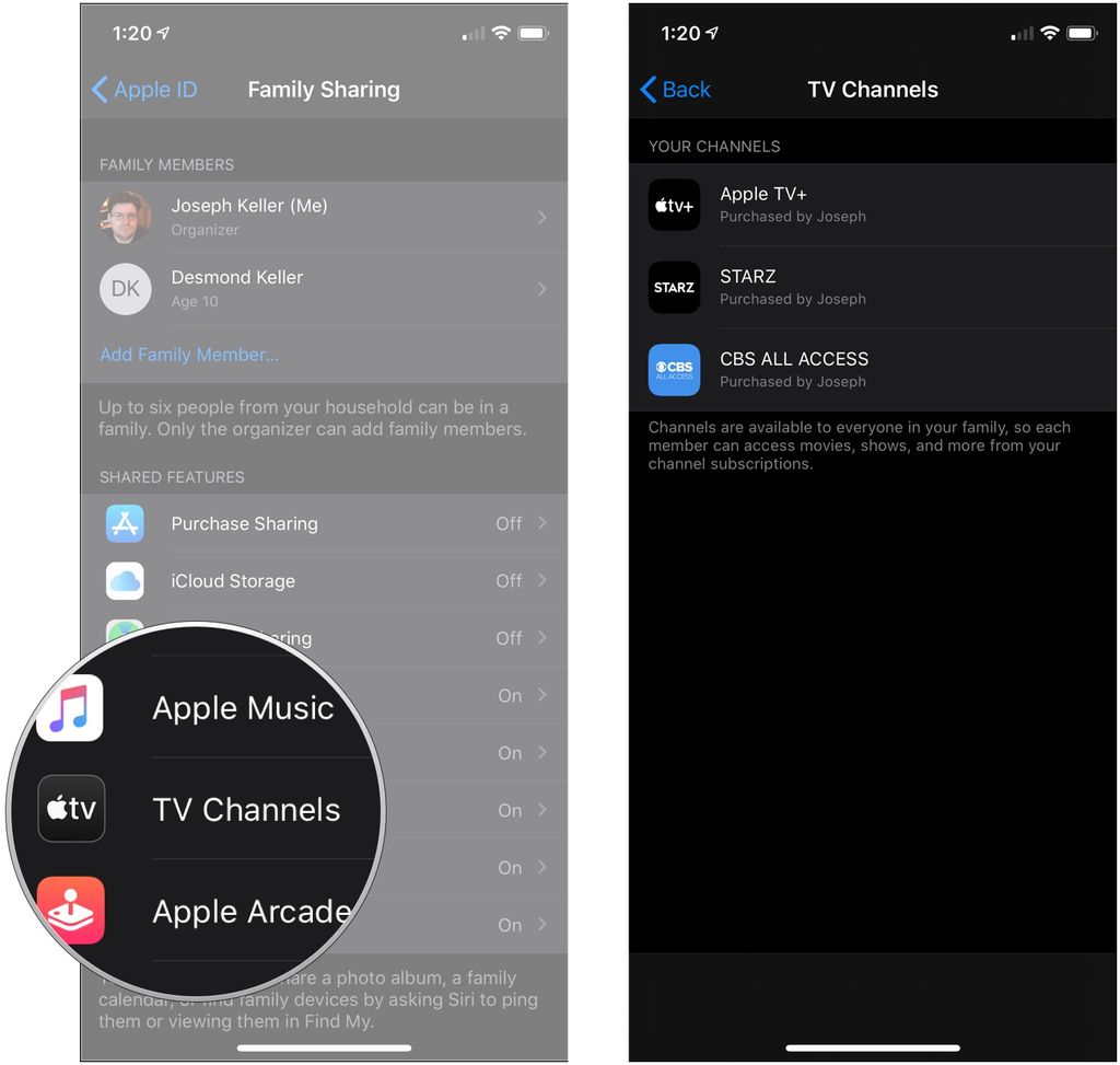 Family sharing for Apple TV+: How does it work? | iMore