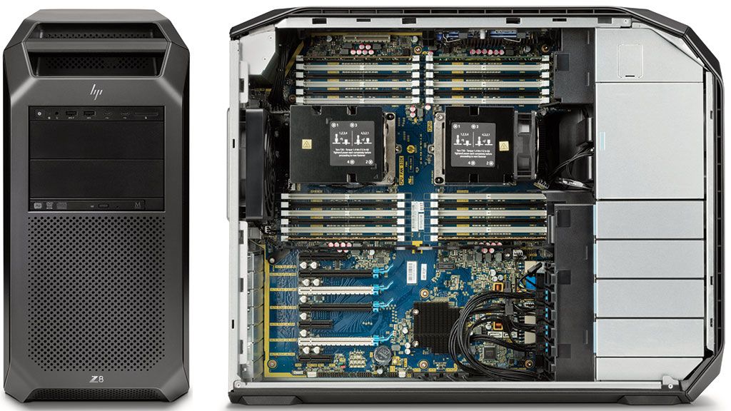 HP’s drool-worthy workstations are insanely powerful and upgradeable ...