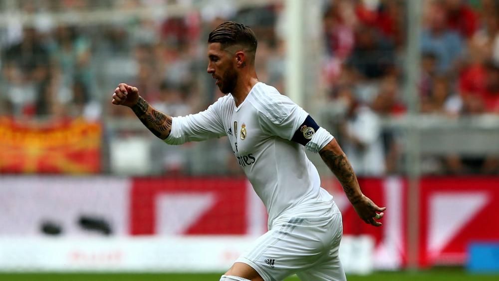 Money not the main factor in Real renewal - Ramos | FourFourTwo