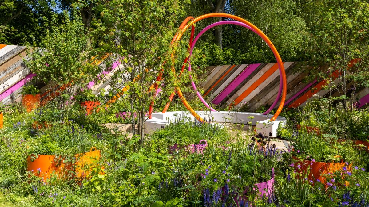 This design technique is a must for small backyards | Homes and Gardens