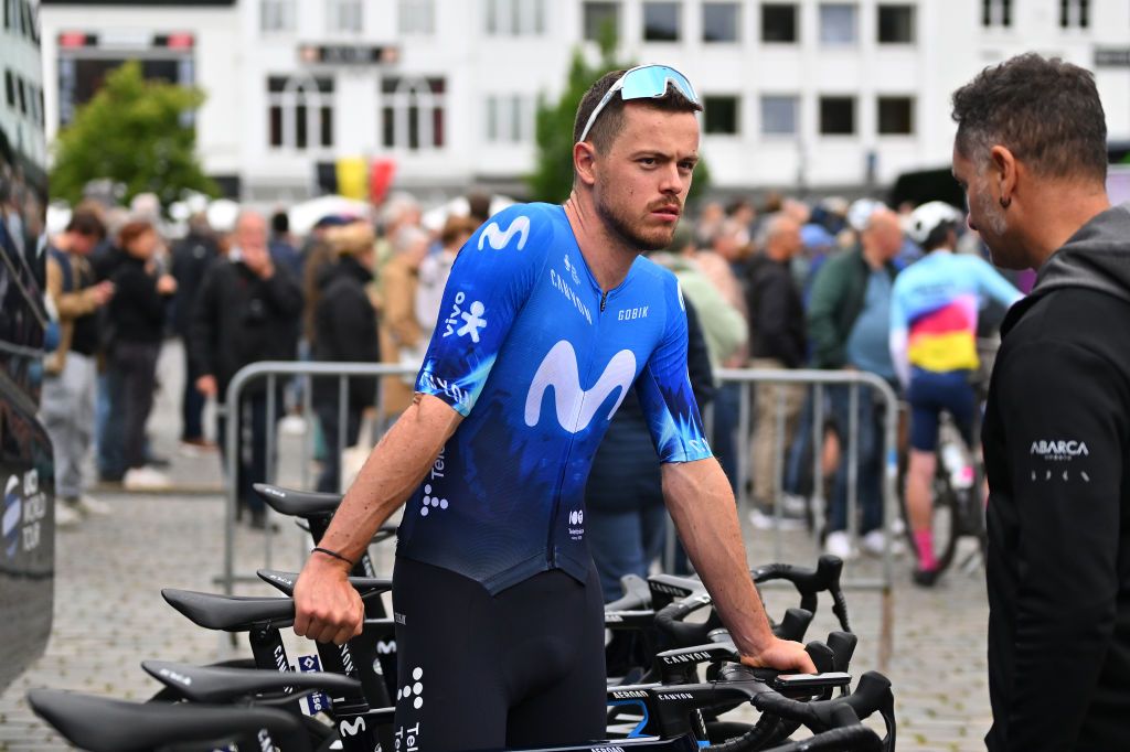 ‘The race radio's all in Spanish' - France's Rémi Cavagna hits language ...