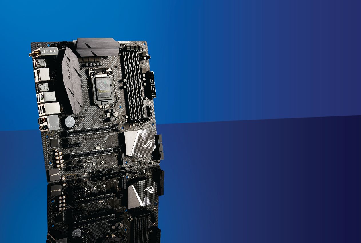 Asus ROG Strix Z370-G Gaming motherboard review | PC Gamer