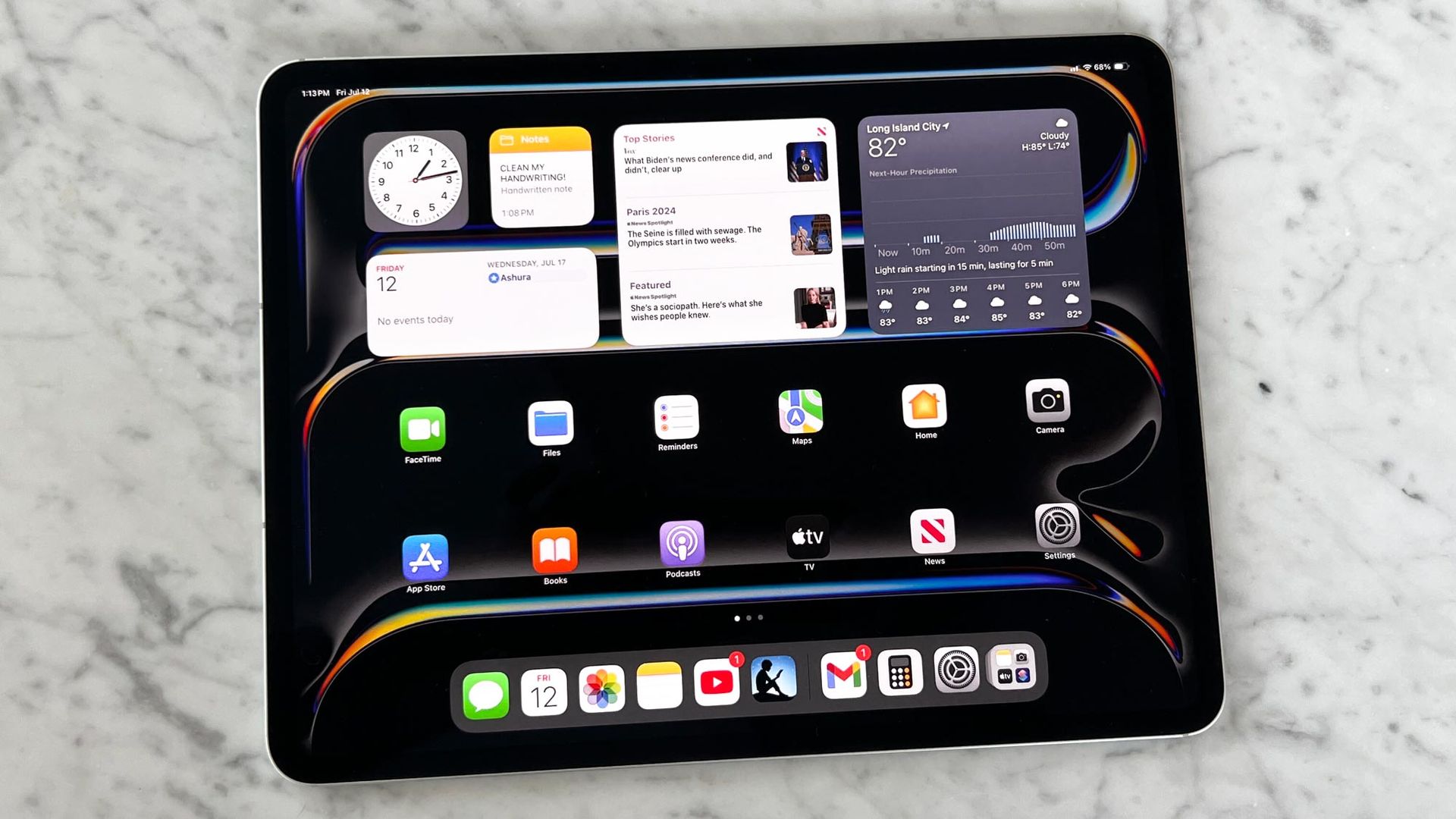 iPadOS 18 is live now — how to download and 5 features I'd try first | Tom's Guide