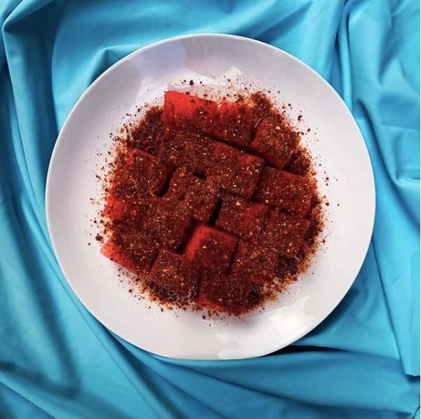 Yardy's easy recipe for spicy watermelon salad | Wallpaper