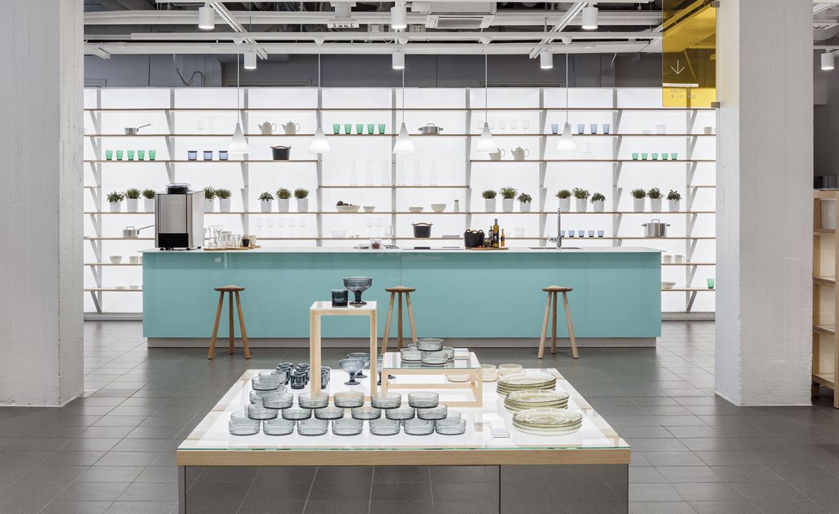 Iittala and Arabia open new Design centre shop in Helsinki | Wallpaper*