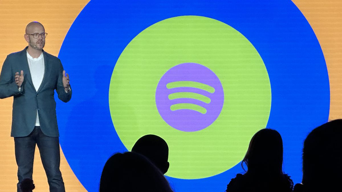 Spotify AI-generated playlists could be around the corner | T3