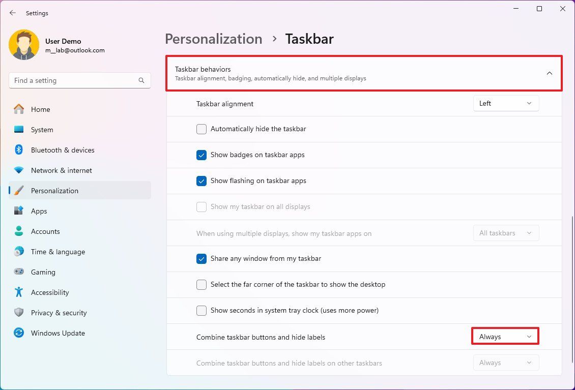 How to improve Taskbar space on Windows 11 | Windows Central