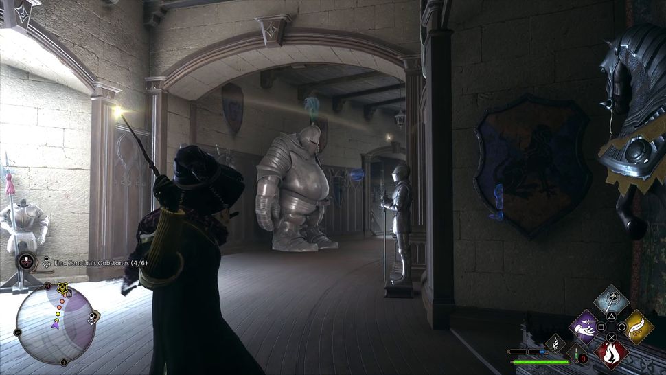 Hogwarts Legacy Gobstone locations: where to find all Zenobia's toys ...