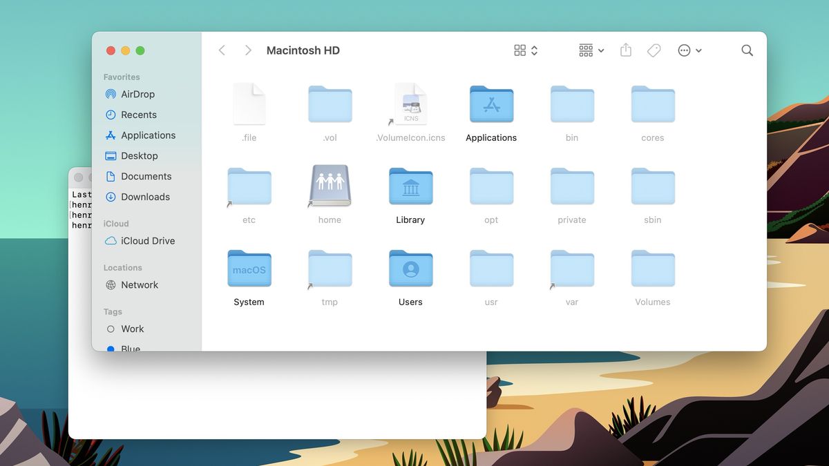 How to show the hidden files in Mac | Tom's Guide