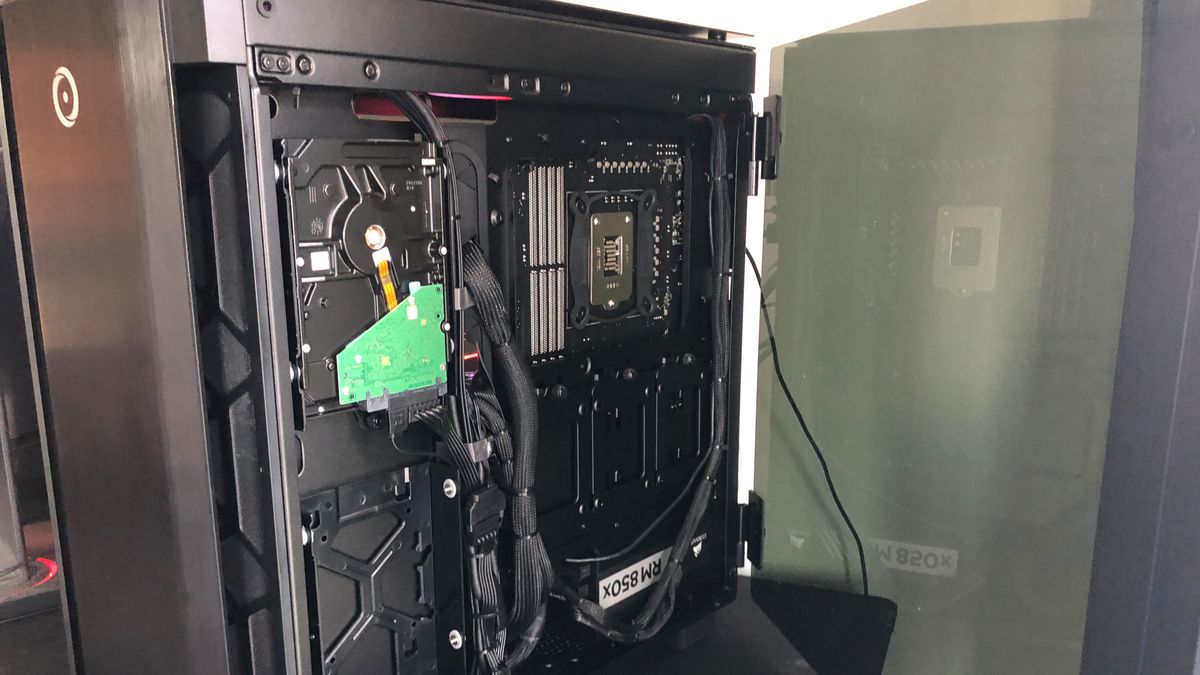 Origin Millennium gaming PC review | PC Gamer
