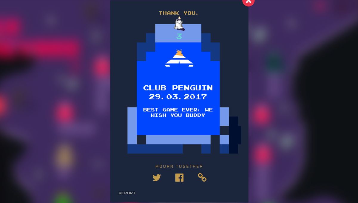 Memorialize your MIA gamer buddies in the 'first metaverse graveyard ...