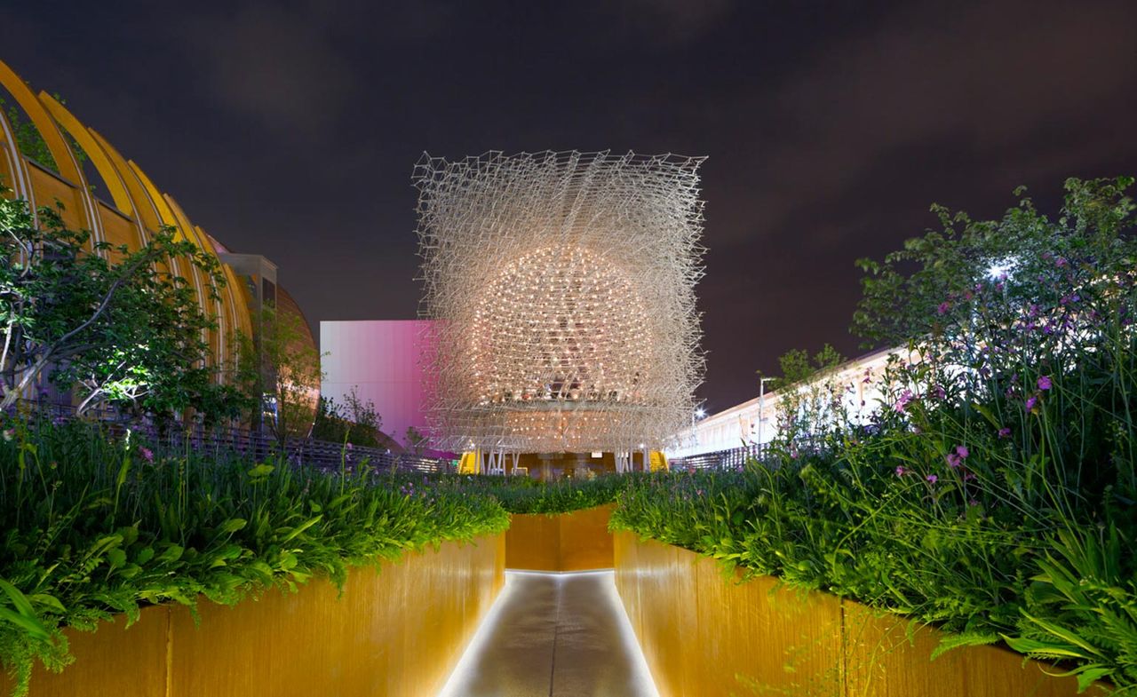 Food for thought: the best pavilions of Expo Milan 2015 | Wallpaper*