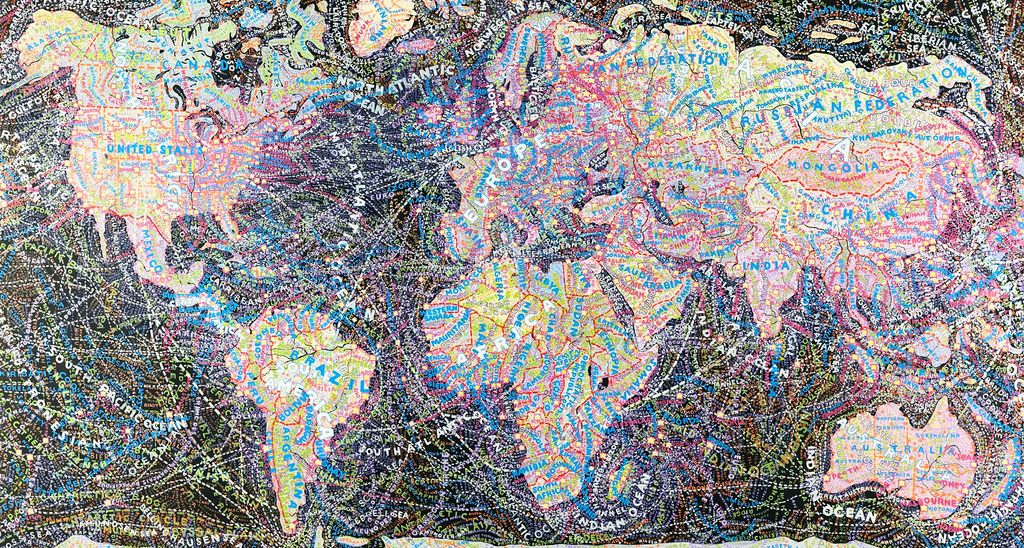 "If you've got a logo that people recognise, never change it ...