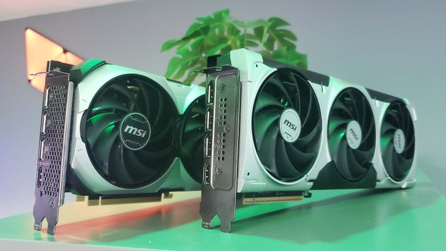 Specs rumours for the Super versions of Nvidia's RTX 5070 cards kick ...
