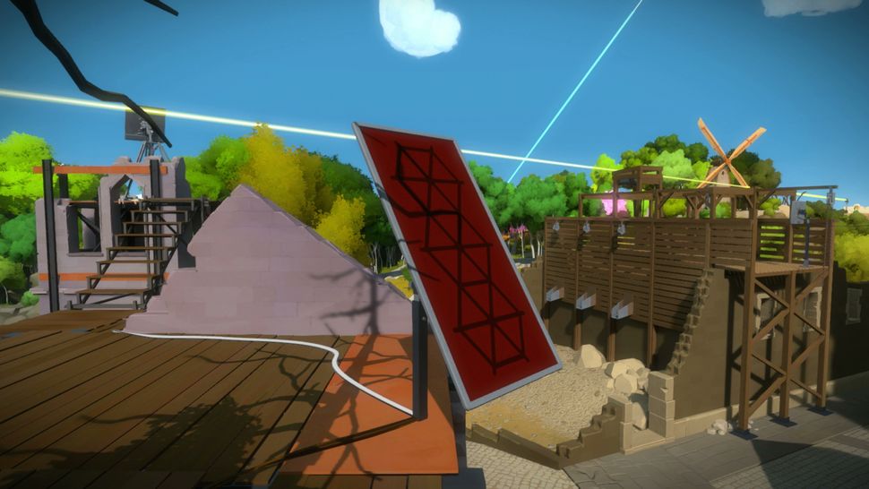 The Witness: Town - The Witness Walkthrough & Puzzle Guide - Page 16 ...