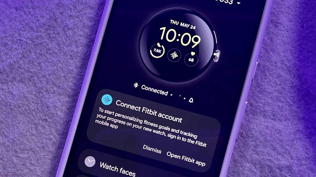 How to set up a Google Pixel Watch | Tom's Guide