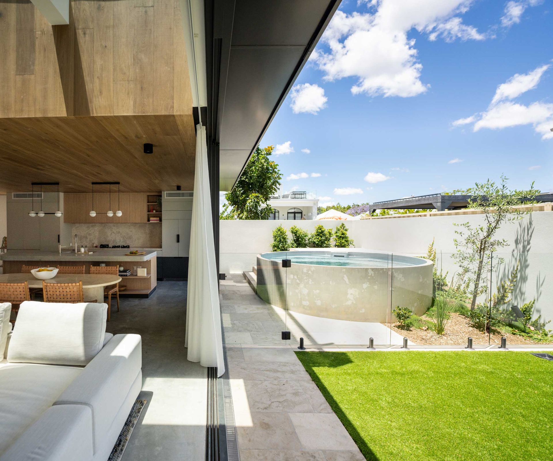 Where to put a pool in your backyard: 5 essential tips | Homes and Gardens