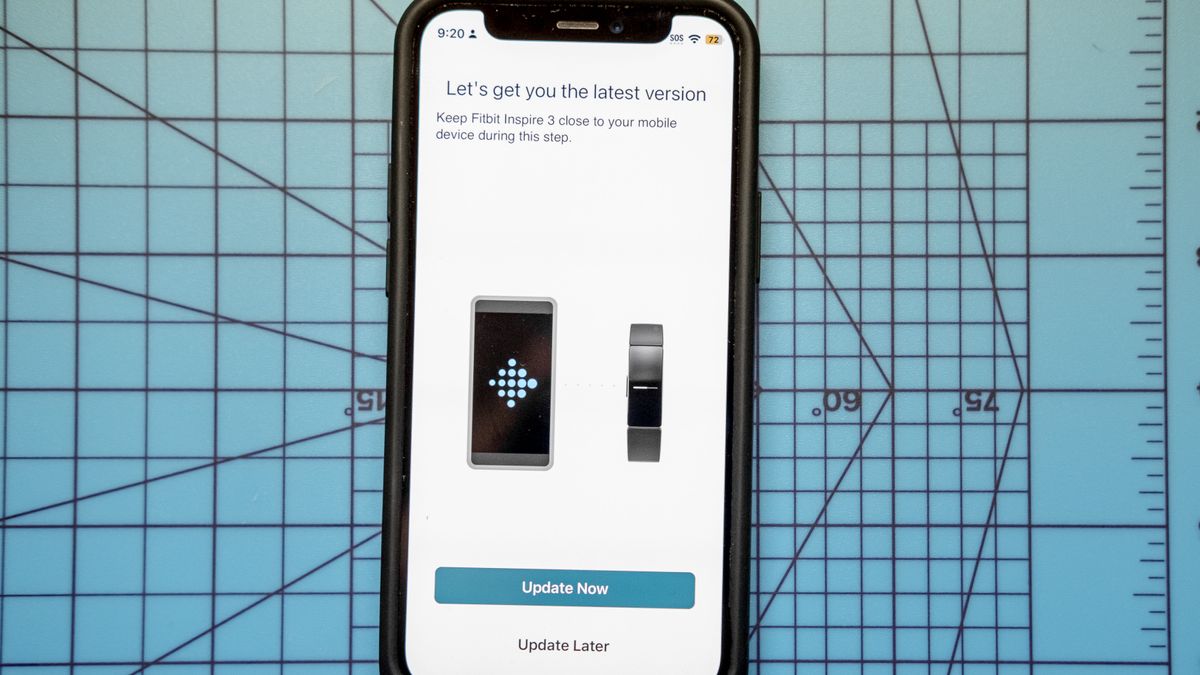 How to set up the Fitbit Inspire 3 | Tom's Guide