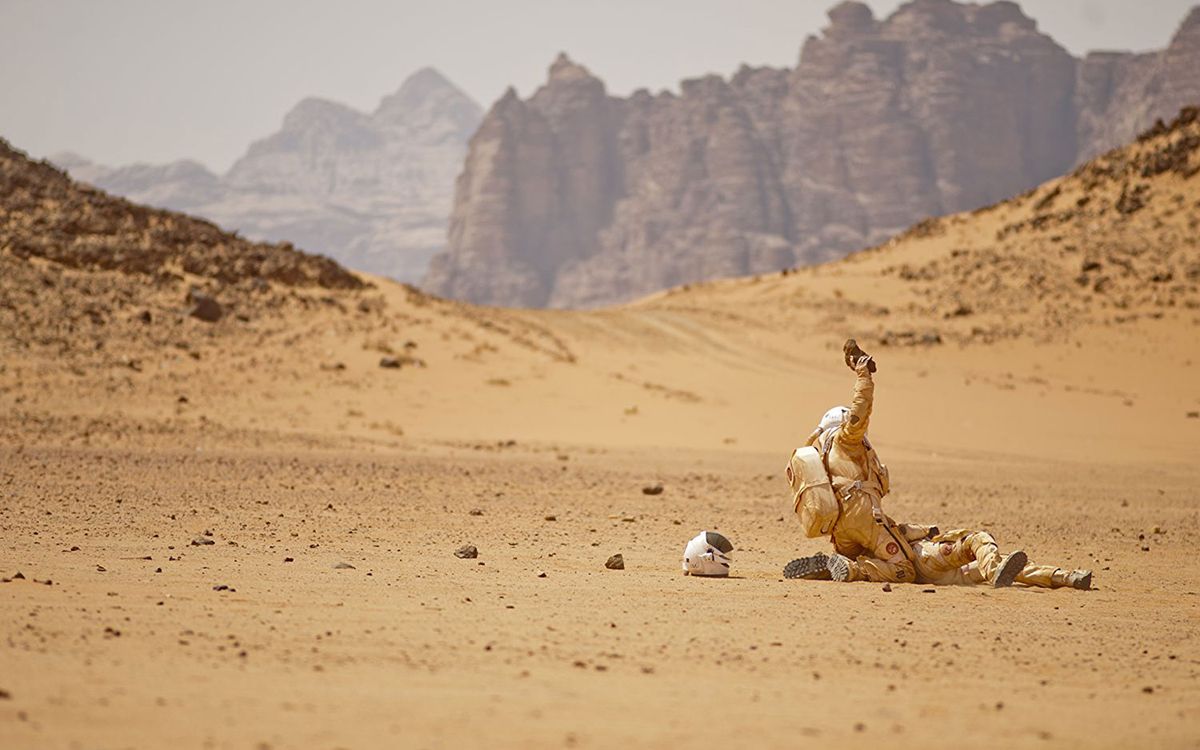 The Best Mars Movies to Celebrate the Red Planet!: Page 2 | Space