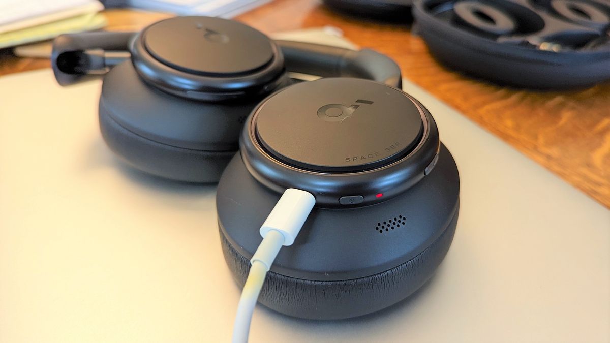 Anker Soundcore Space Q45 review: Great ANC for half the price of Bose ...