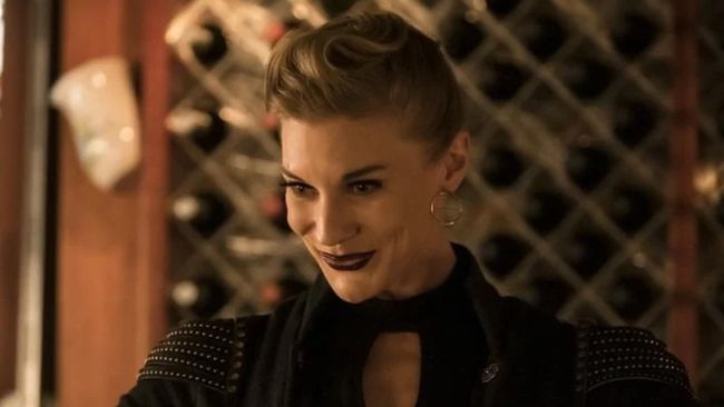 Katee Sackhoff Shares Thoughts On Not Returning To The Flash's Final ...