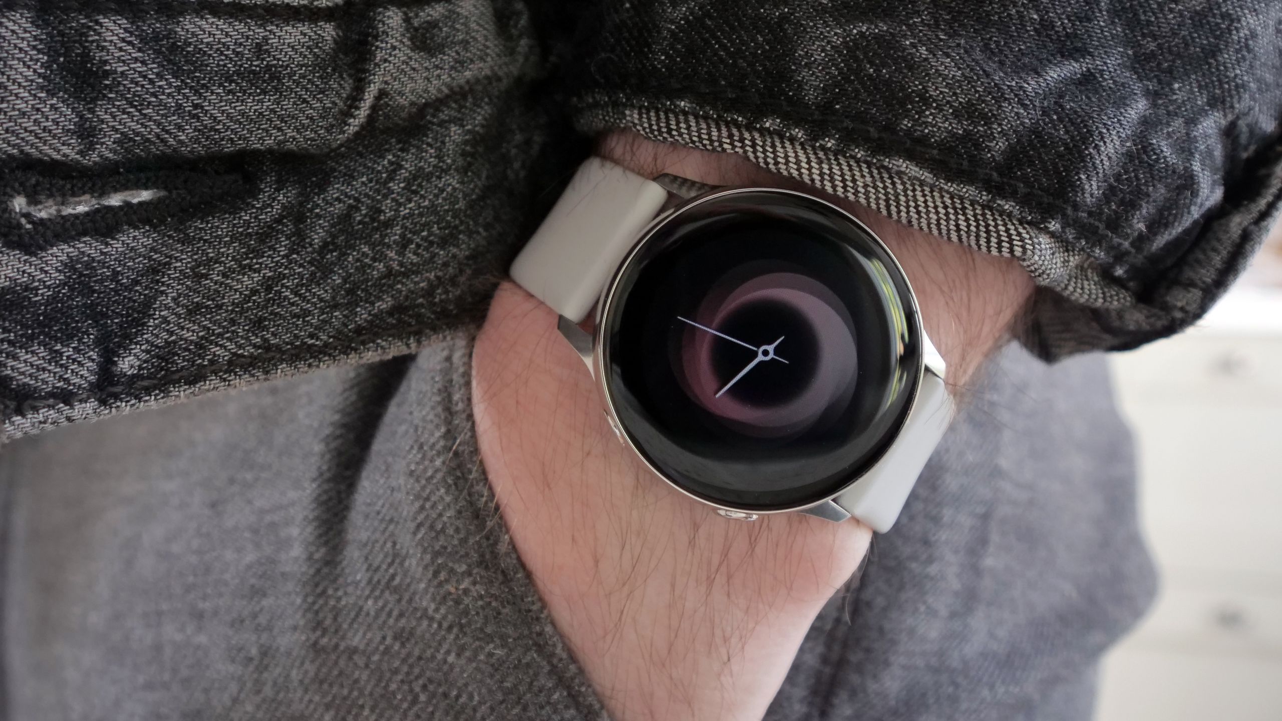 Samsung Galaxy Watch Active review: finally a true Apple Watch rival | T3