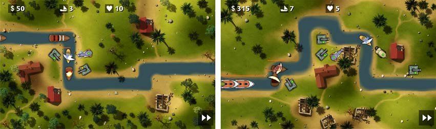 Windows Phone Game Review: River Pirates | Windows Central