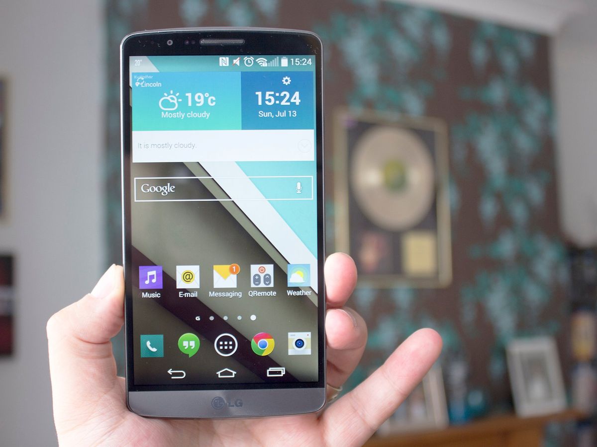 Smart Notice on the LG G3 - what is it and should you use it? | Android ...