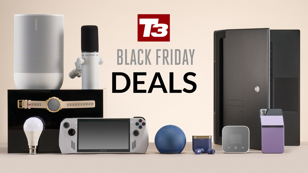 Best Black Friday deals 2025: UK sales are now on | T3