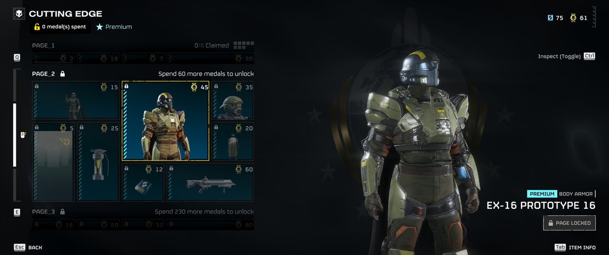 Helldivers 2's new Cutting Edge Warbond is live, here's everything new | Windows Central