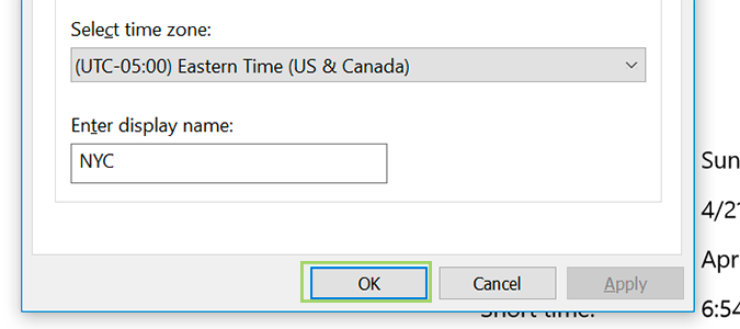 Add Clocks from Multiple Time Zones in Windows 10 | Laptop Mag