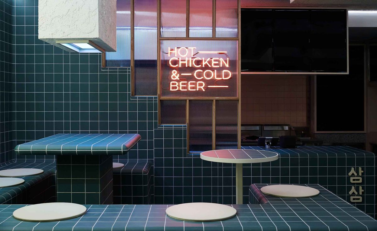 Sam Sam Korean Chicken opens a second outpost in Melbourne | Wallpaper*